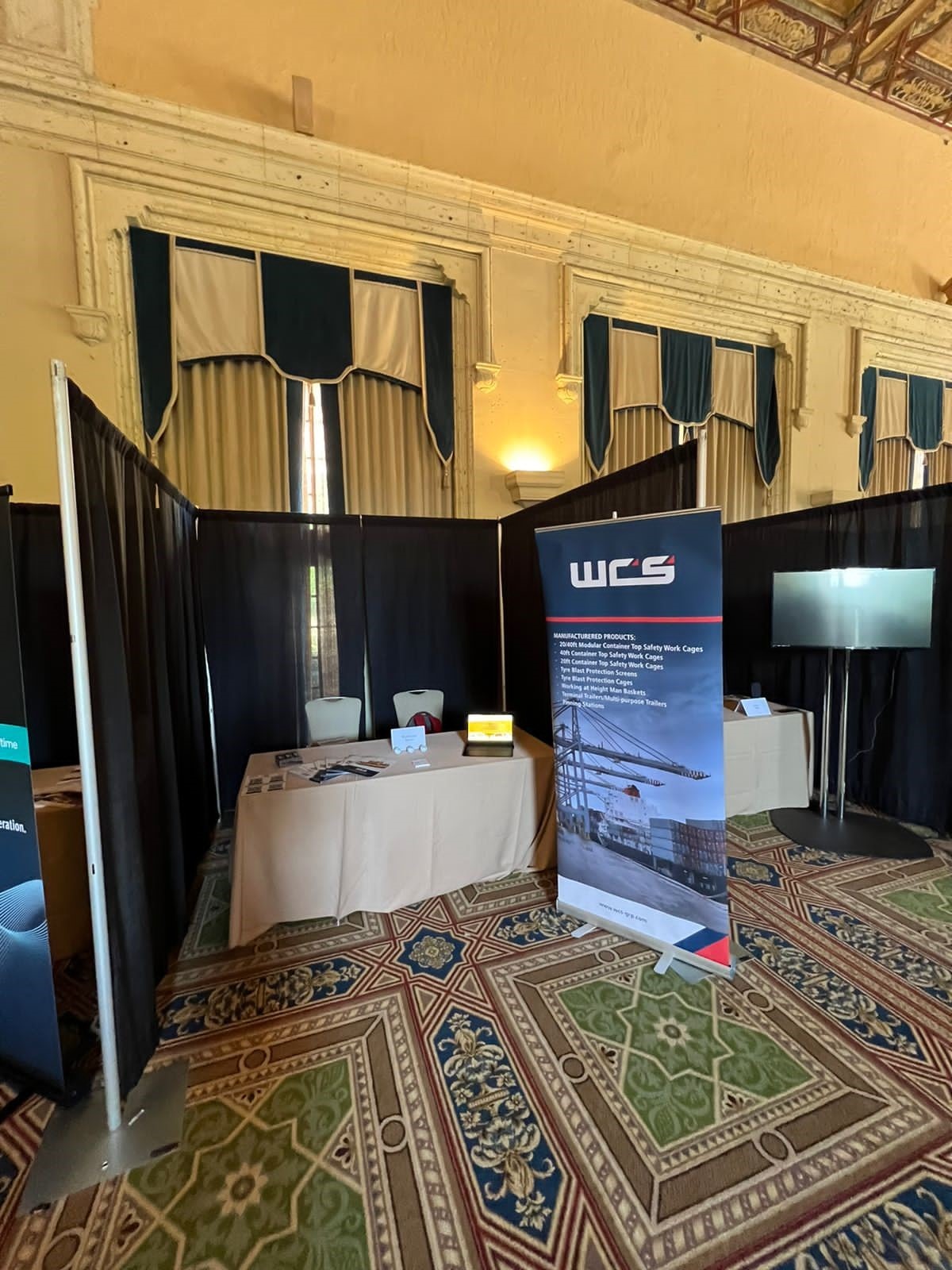 Welcome to Miami!!! WCS in sunny Miami for the 2022 National Maritime ...