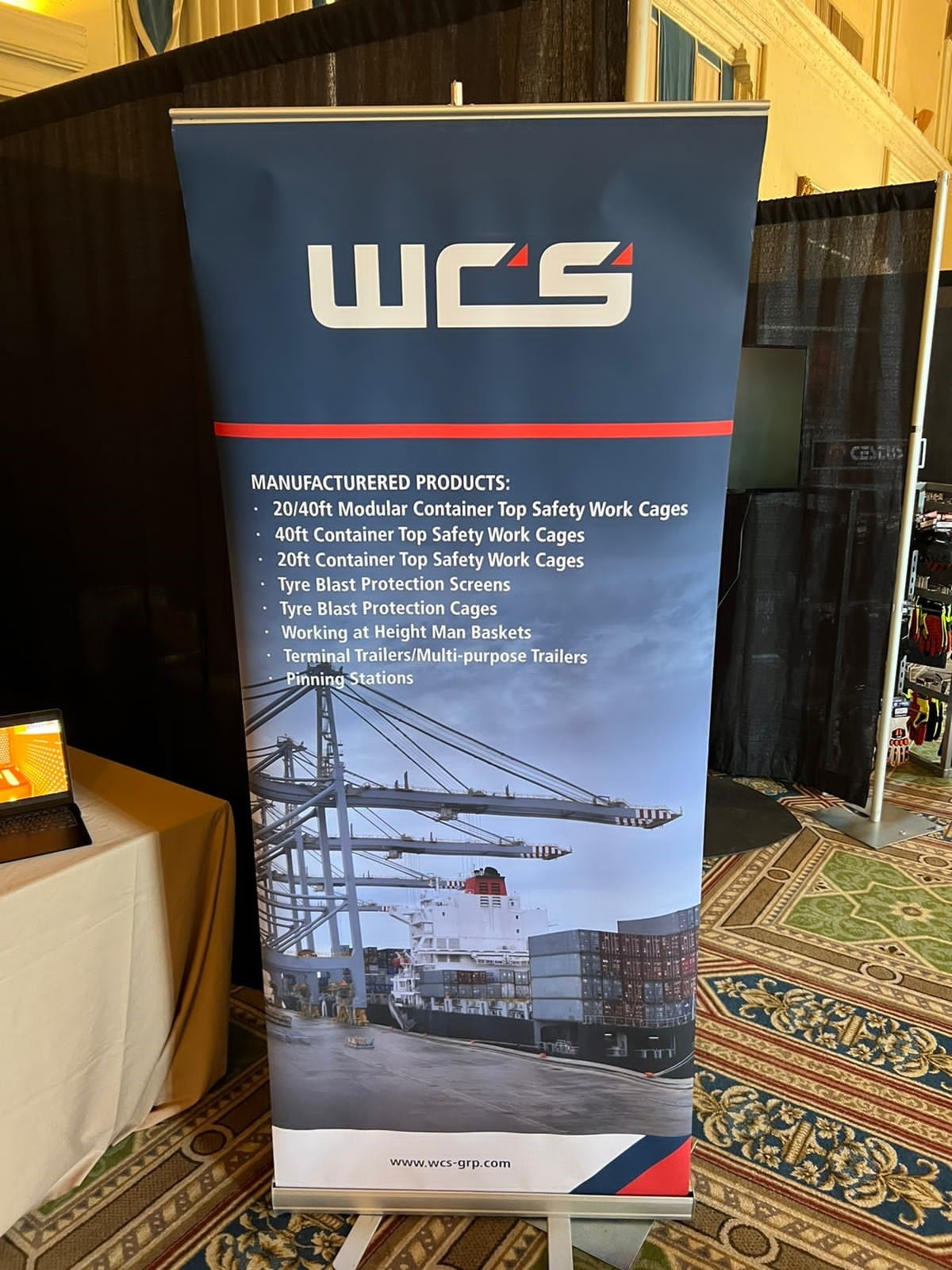 Welcome to Miami!!! WCS in sunny Miami for the 2022 National Maritime ...