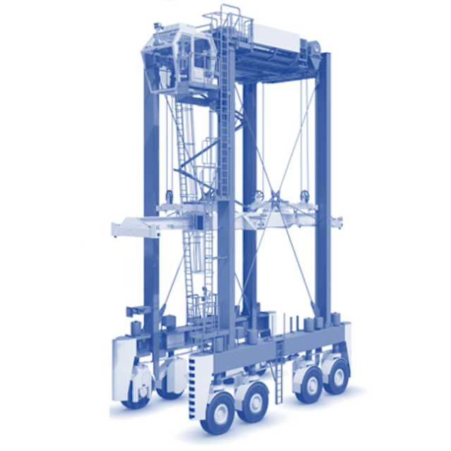 RTG’s – World Crane Services