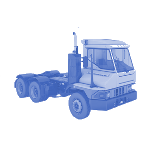 Terminal tractors – World Crane Services