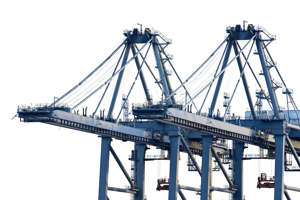 Equipment Refurbishment & Upgrades – World Crane Services