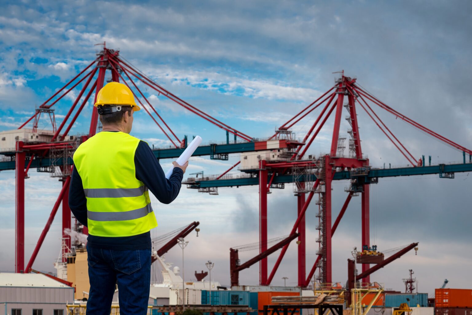 Third Party Inspections – World Crane Services