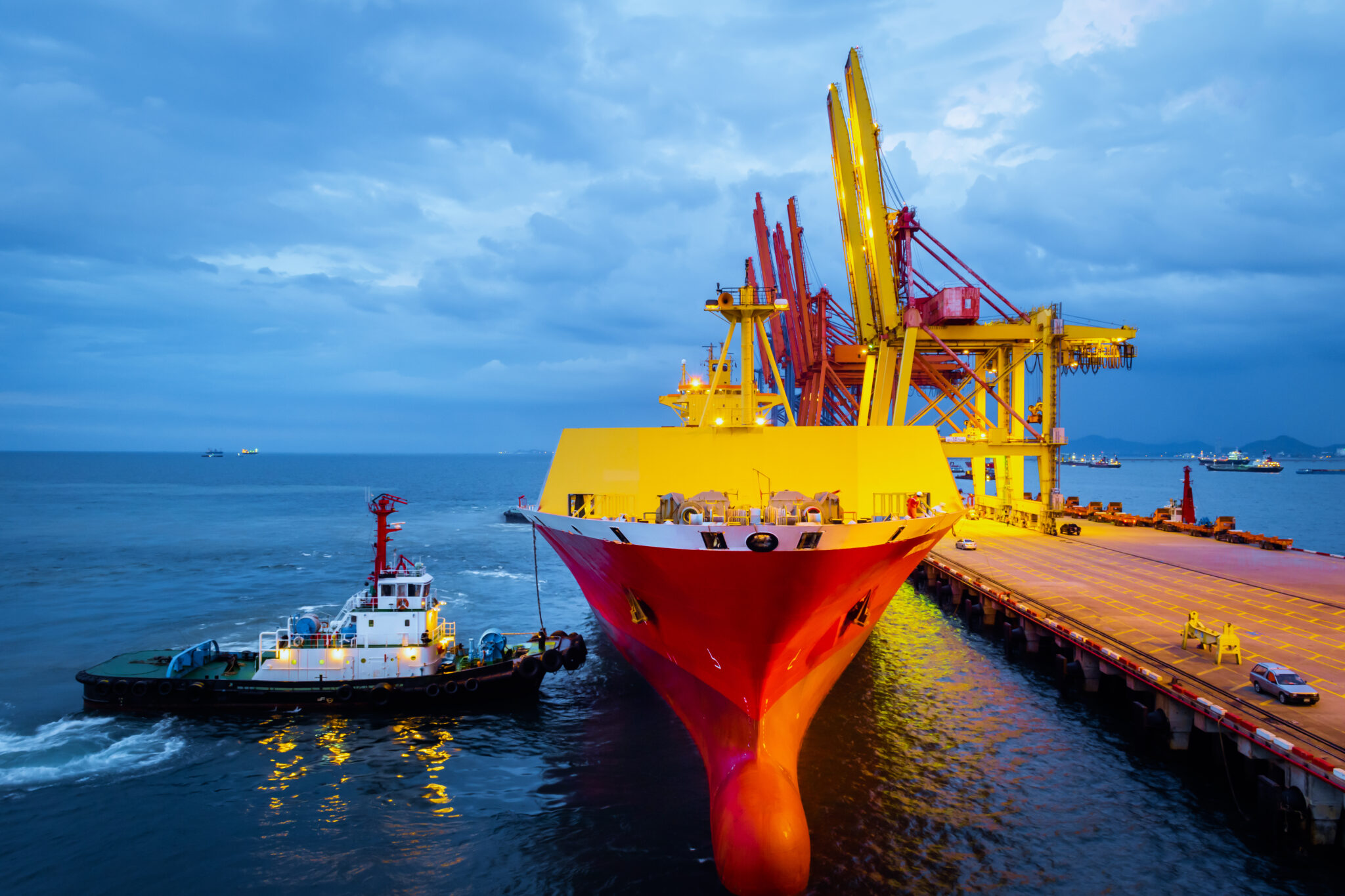 Who we are – World Crane Services