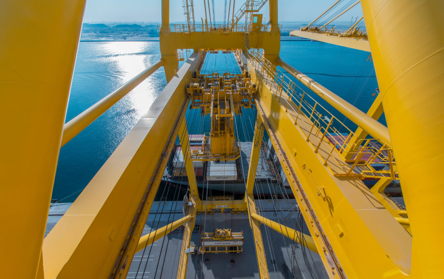 Who we are – World Crane Services