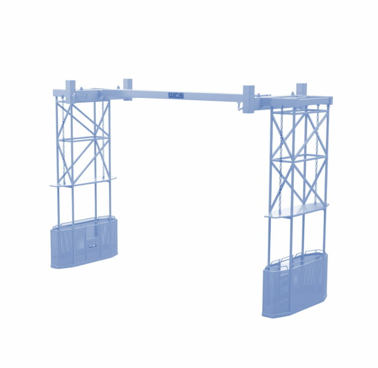 Manufactured products - World Crane Services
