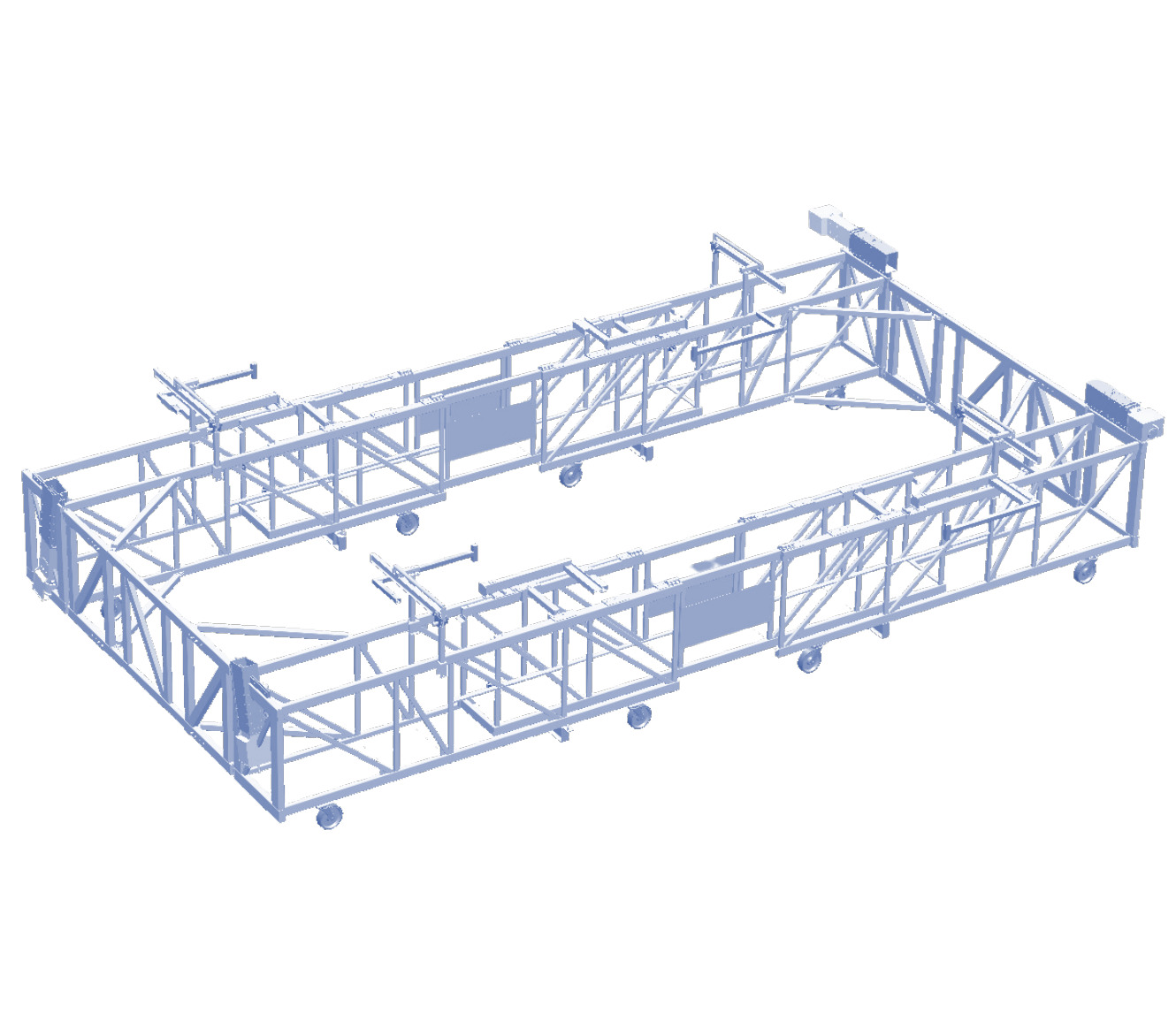Reefer Racks - World Crane Services