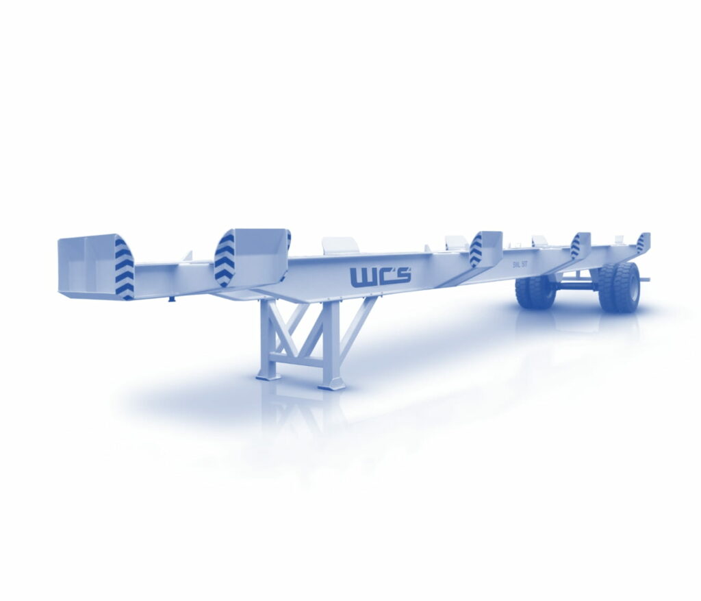 Lashing Safety cages – World Crane Services