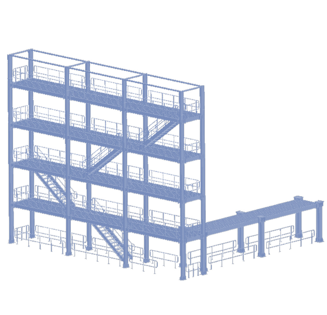 Lashing Safety cages – World Crane Services